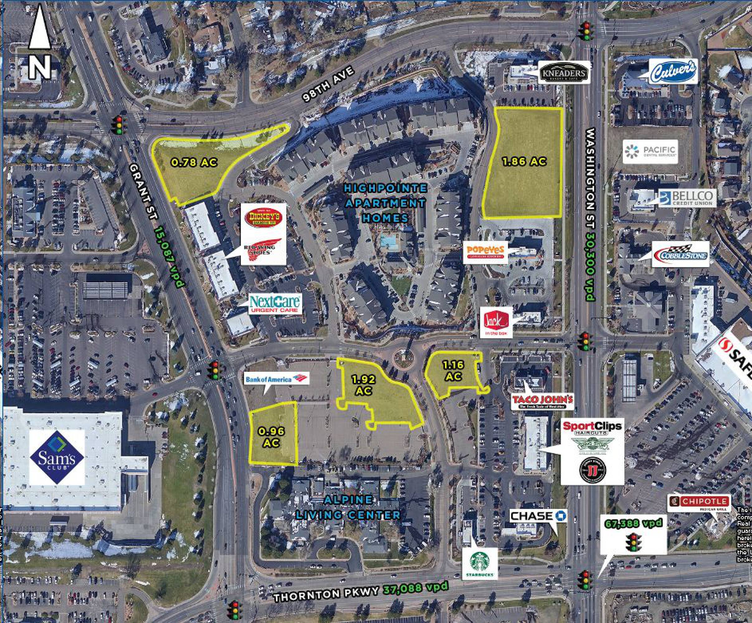 9785 Washington St, Thornton, CO 80229 | Crexi.com