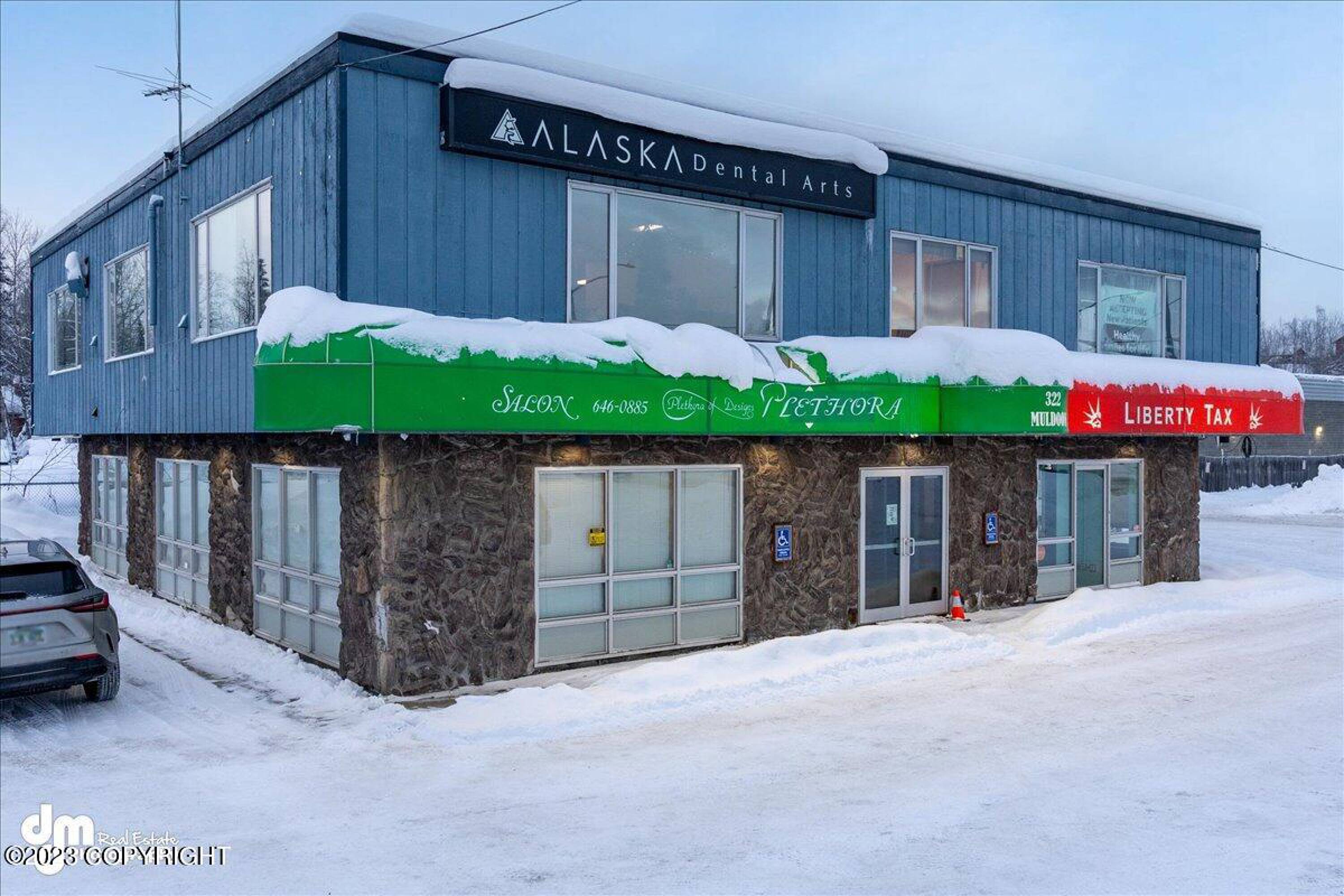 322 Muldoon Rd, Anchorage, AK 99504 | Crexi.com