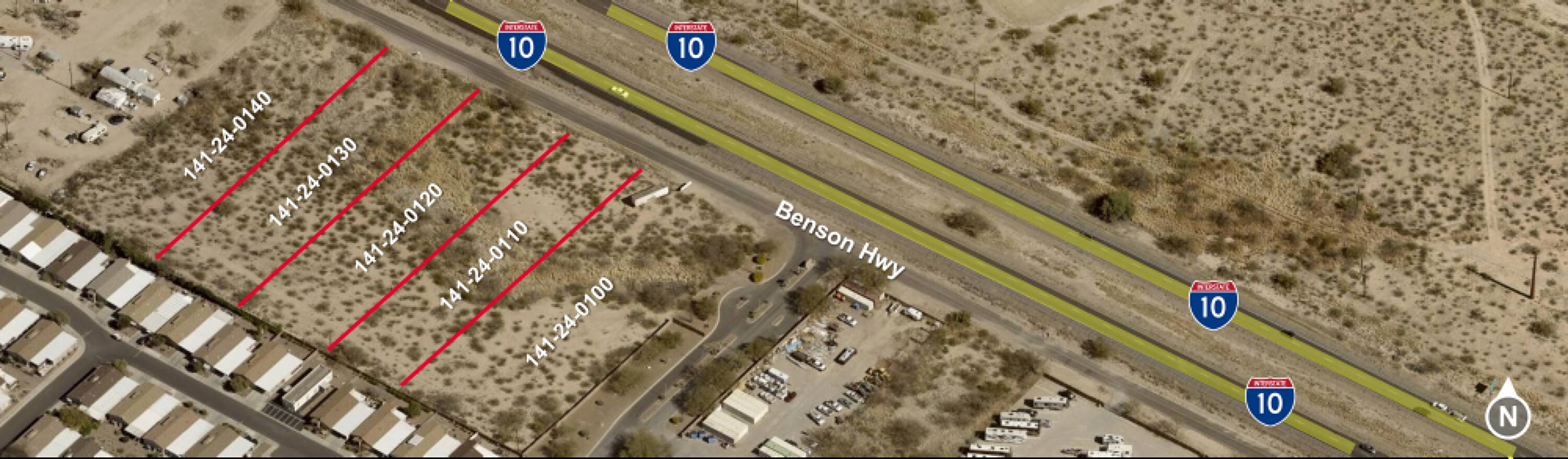 7800 E Benson Hwy, Tucson, AZ 85756 | Crexi.com