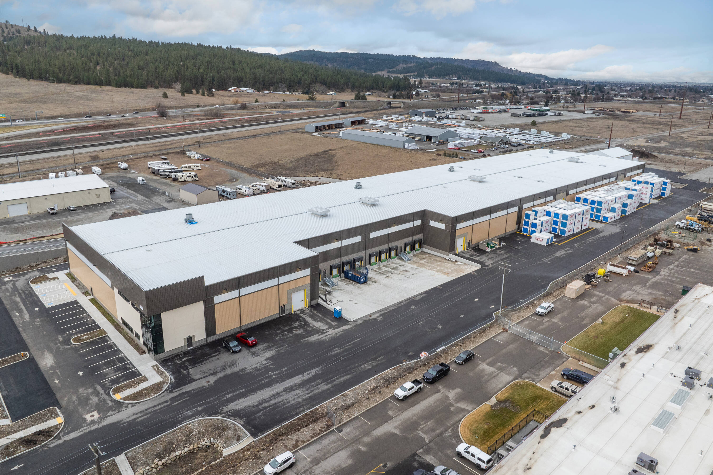 4414 N Barker Rd, Spokane Valley, WA 99027 | Crexi.com