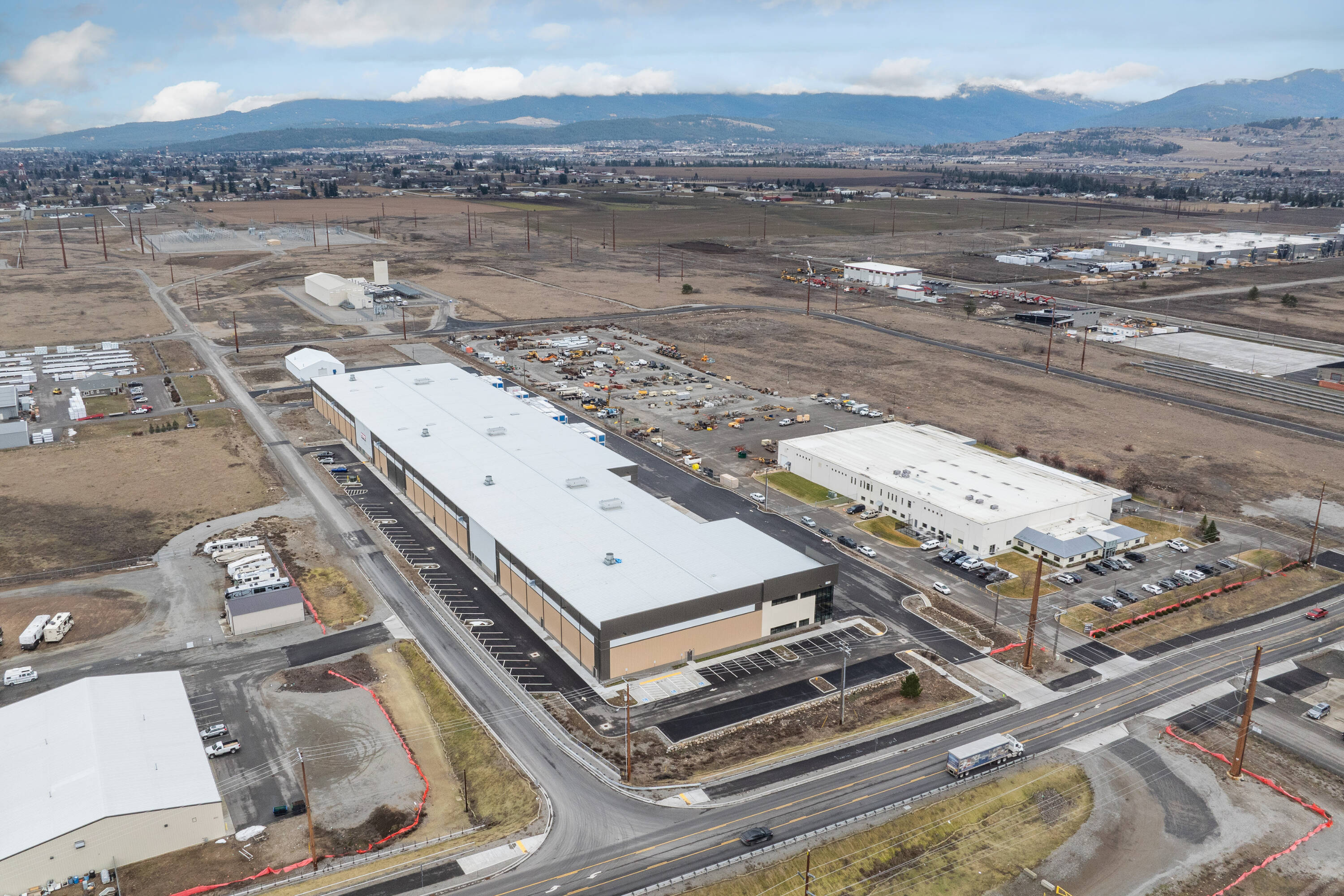 4414 N Barker Rd, Spokane Valley, WA 99027 | Crexi.com