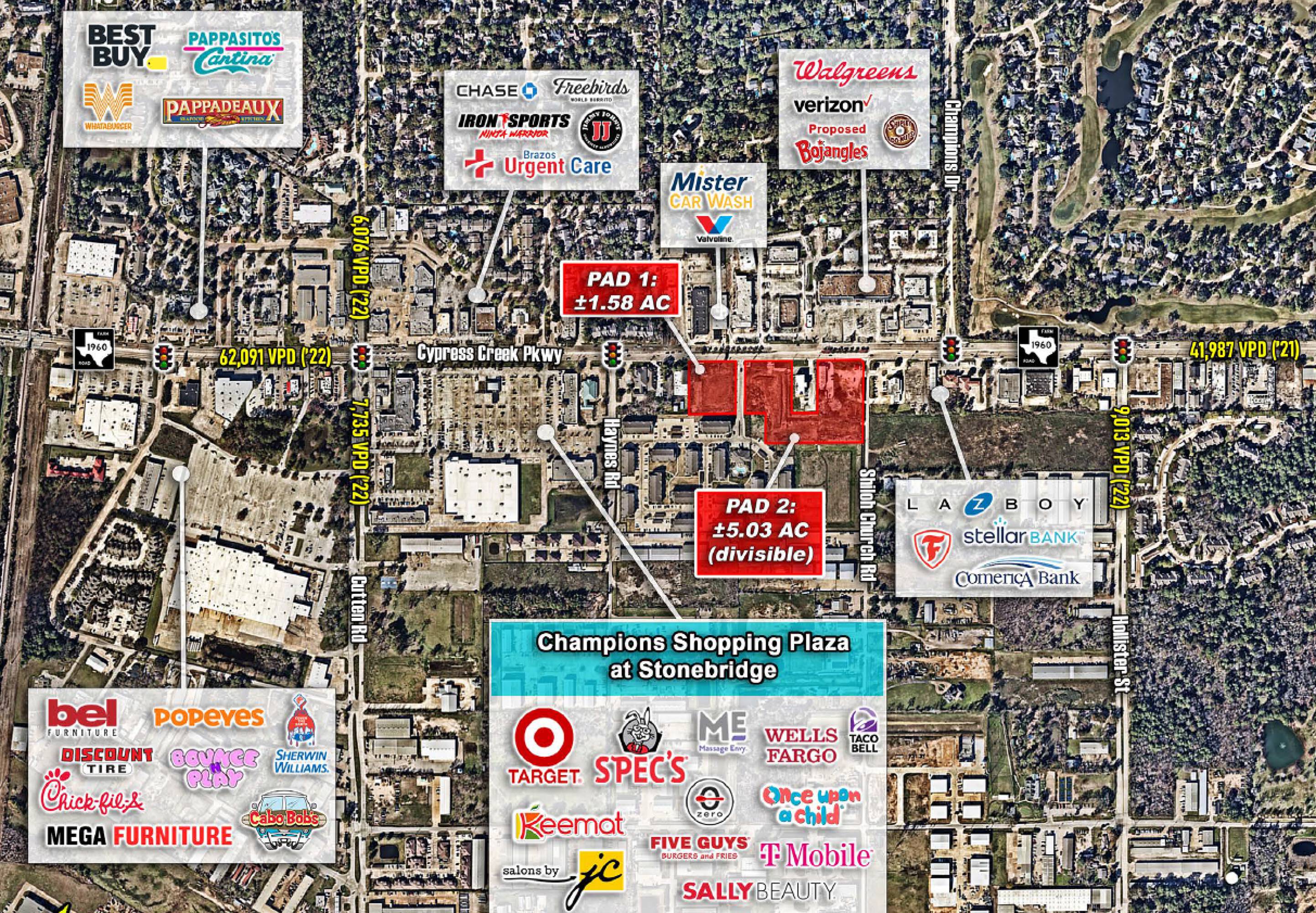 6617 Farm to Market 1960 Rd W, Houston, TX 77066 | Crexi.com