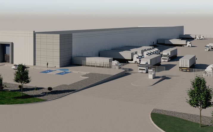 Warehouses for Lease in Laredo, TX | Crexi