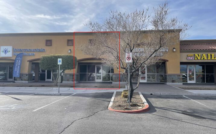 North Las Vegas Office Space For Rent | Commercial Leasing | Crexi.com