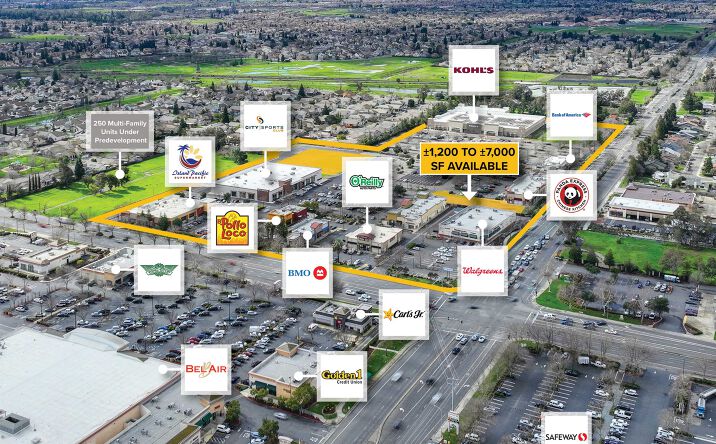 SWC Calvine & Elk Grove Florin Roads, Elk Grove, CA 95829 | Crexi.com