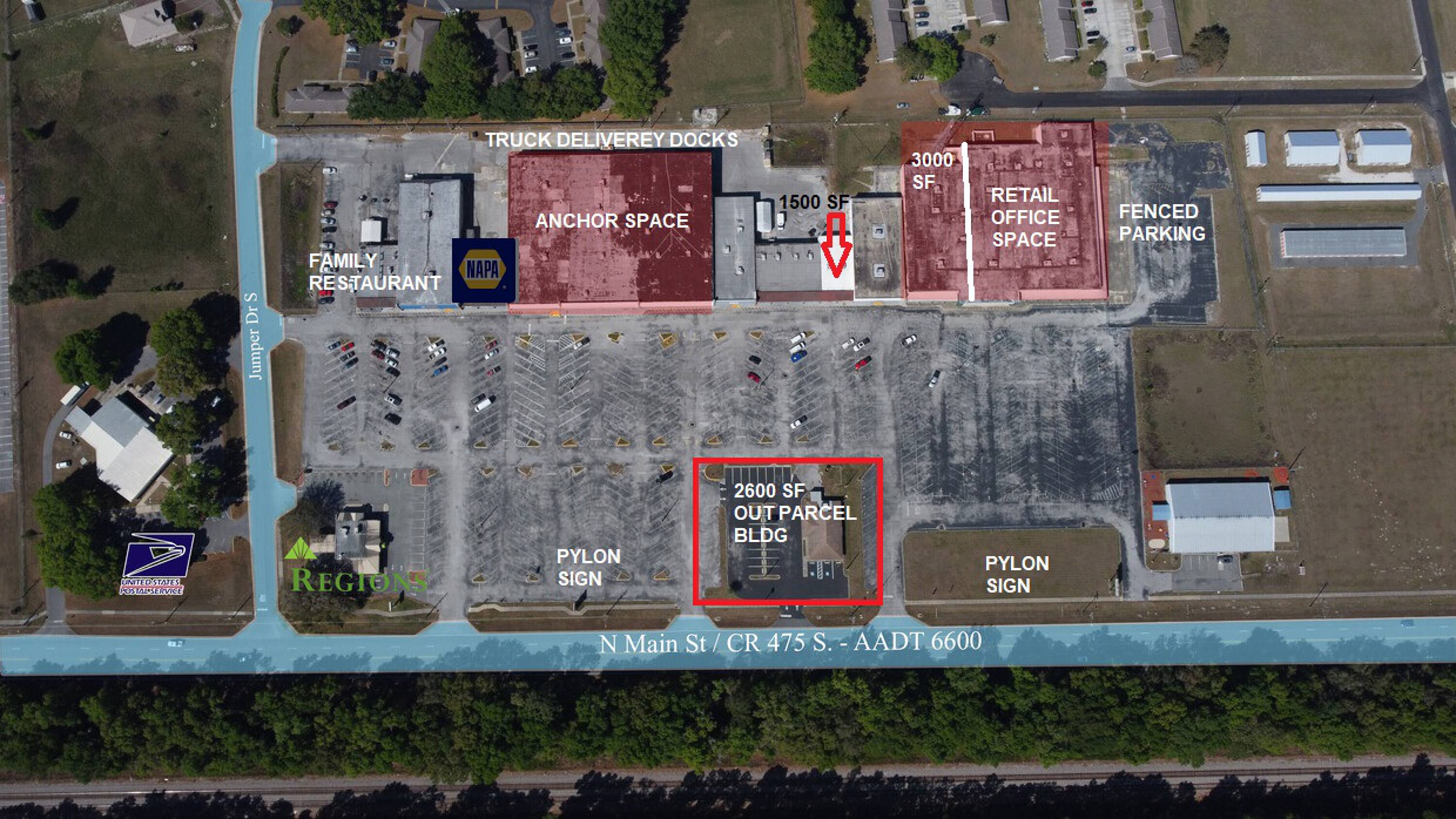 910 N Main St, Bushnell, FL 33513 | Crexi.com