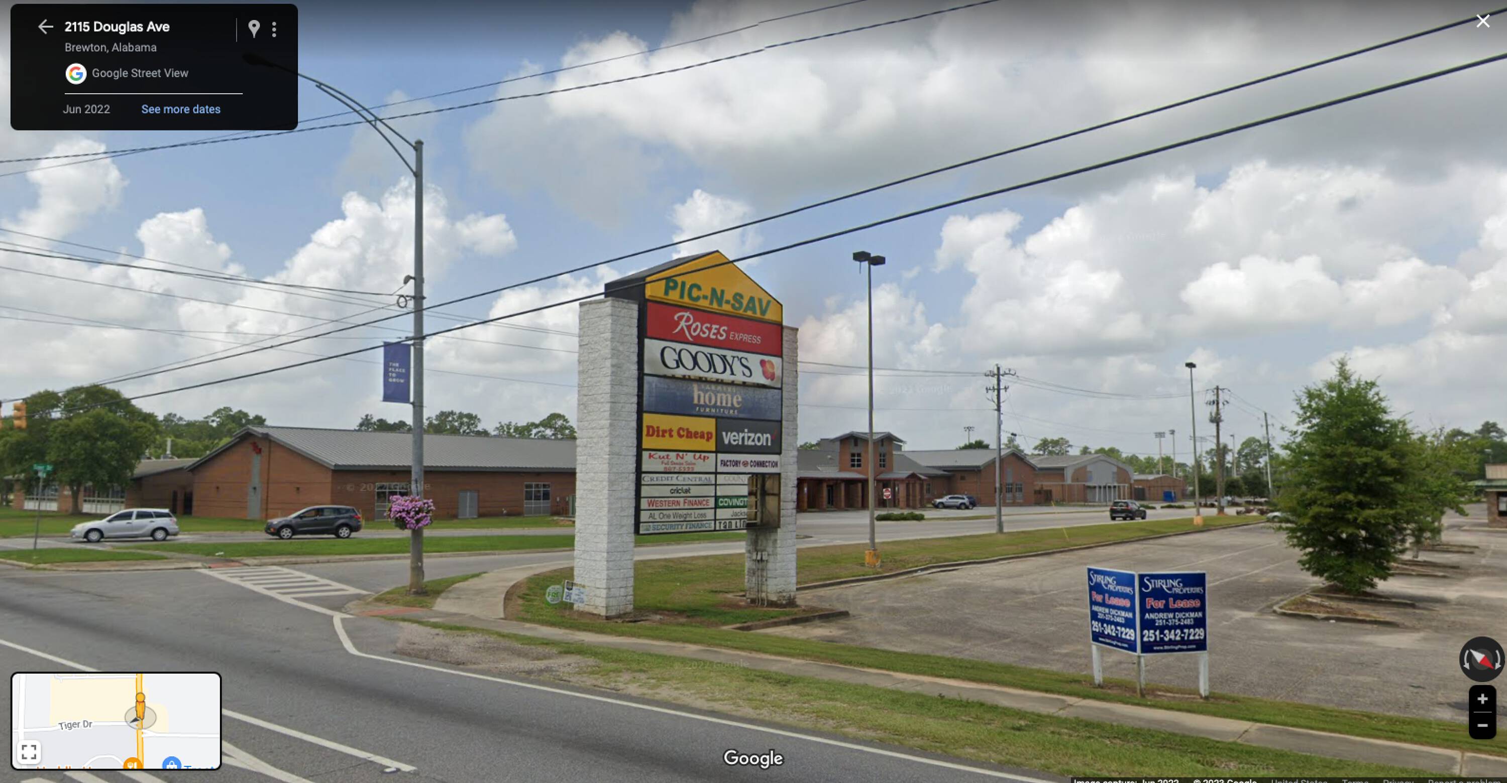 2043 Douglas Ave, Brewton, AL 36426 | Crexi.com