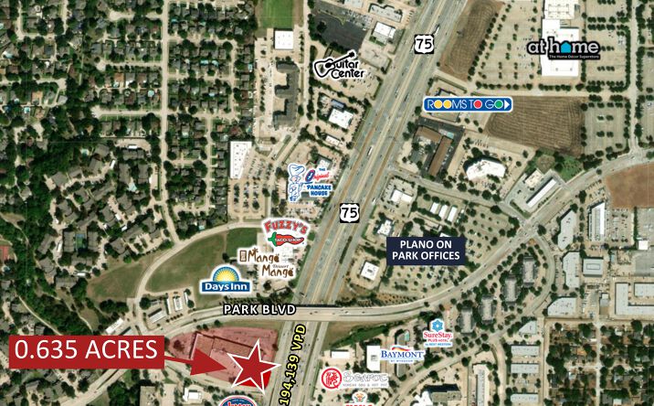 1915 N Central Expy, Plano, TX 75075 | Crexi.com