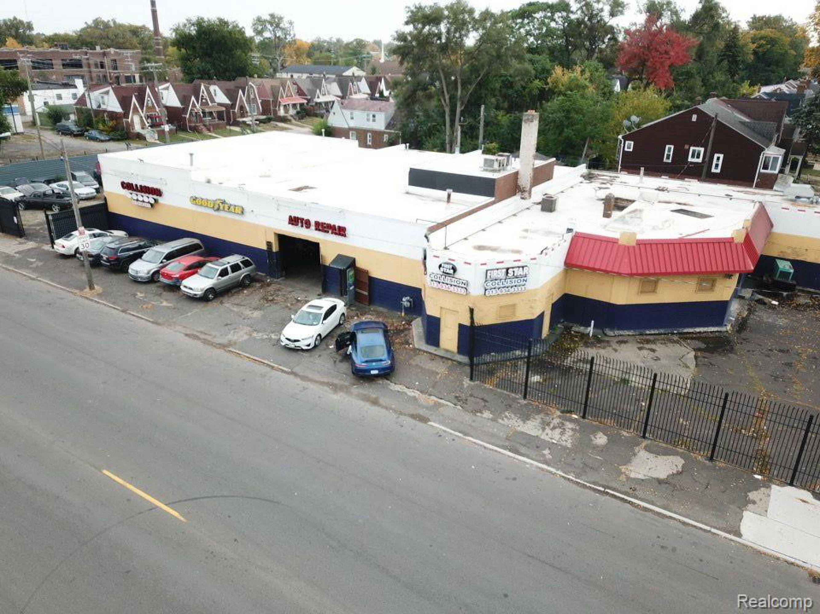 12845 FENKELL ST Detroit MI 48227-4064 APN: 22010622. | Crexi.com