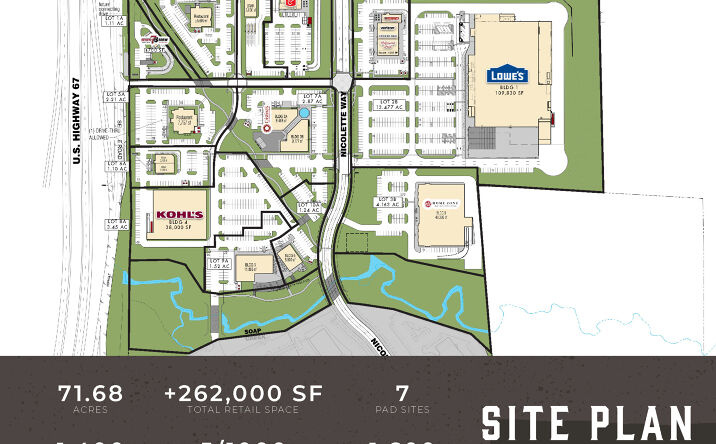 1000 W Main St, Midlothian, TX 76065 | Crexi.com