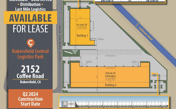 2152 Coffee Rd, Bakersfield, CA 93308 | Crexi.com