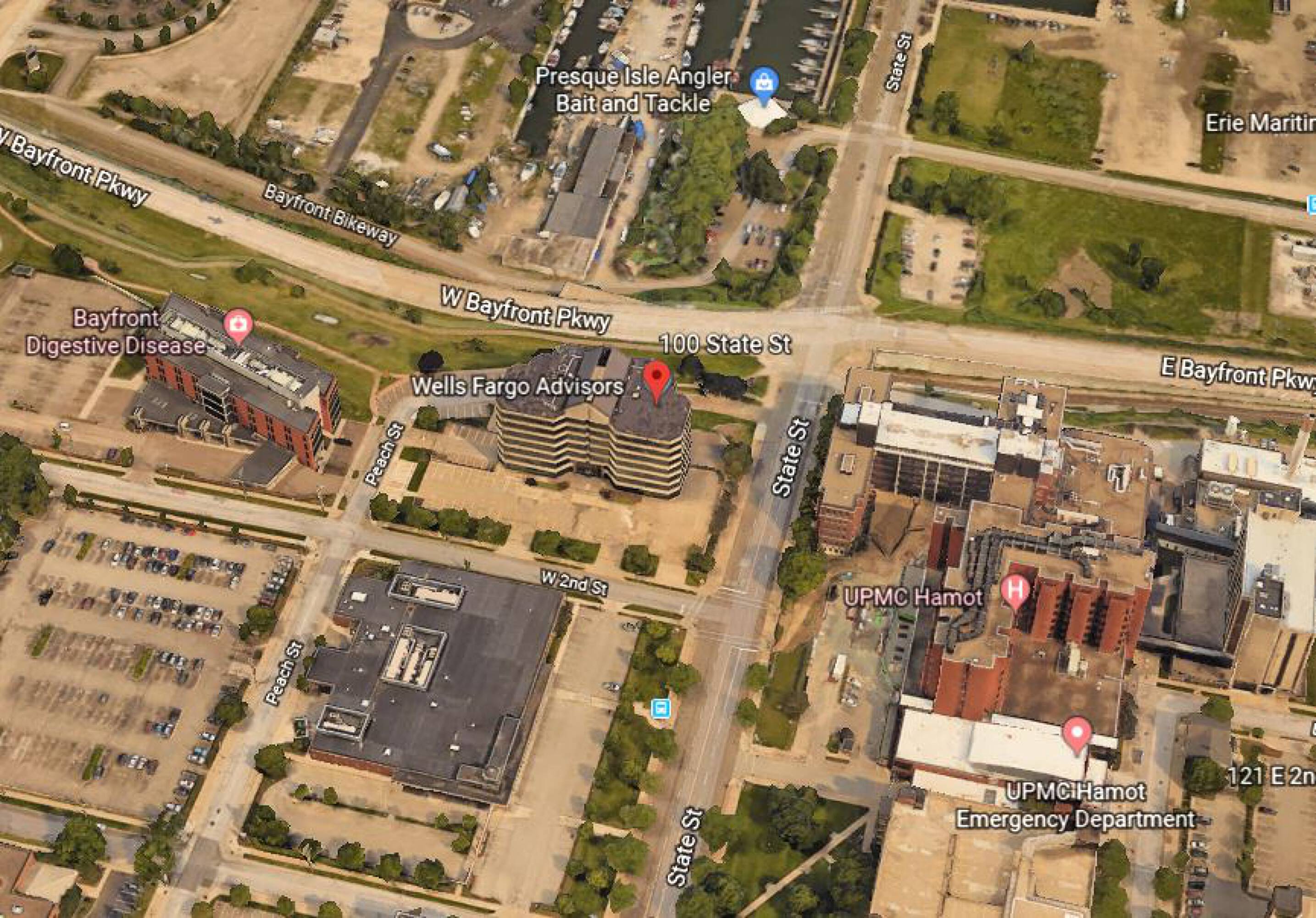 100 State St, Erie, PA 16507 | Crexi.com