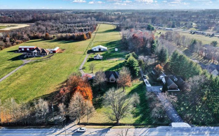 Agricultural Land for Lease in Indianapolis, IN | Crexi