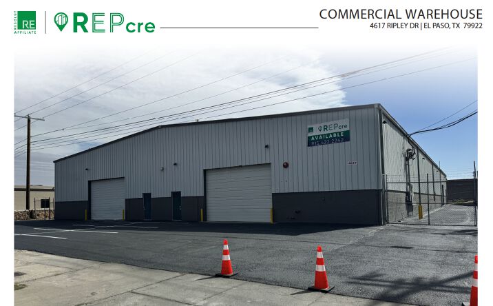 4617 Ripley Dr, El Paso, TX 79922 | Crexi.com