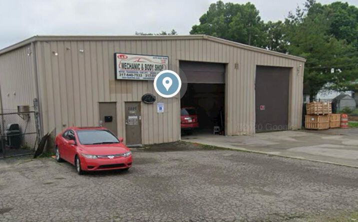 Manufacturing for Lease in Riverside, IN | Crexi