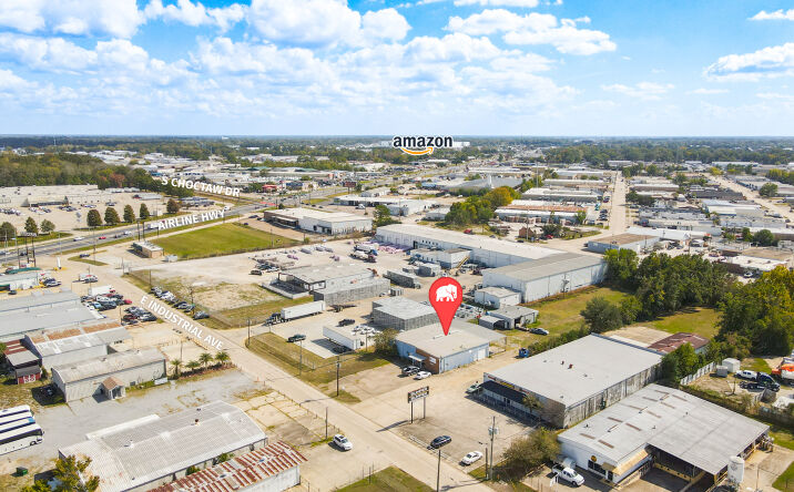 7530 E Industrial Ave, Baton Rouge, LA 70805 | Crexi.com