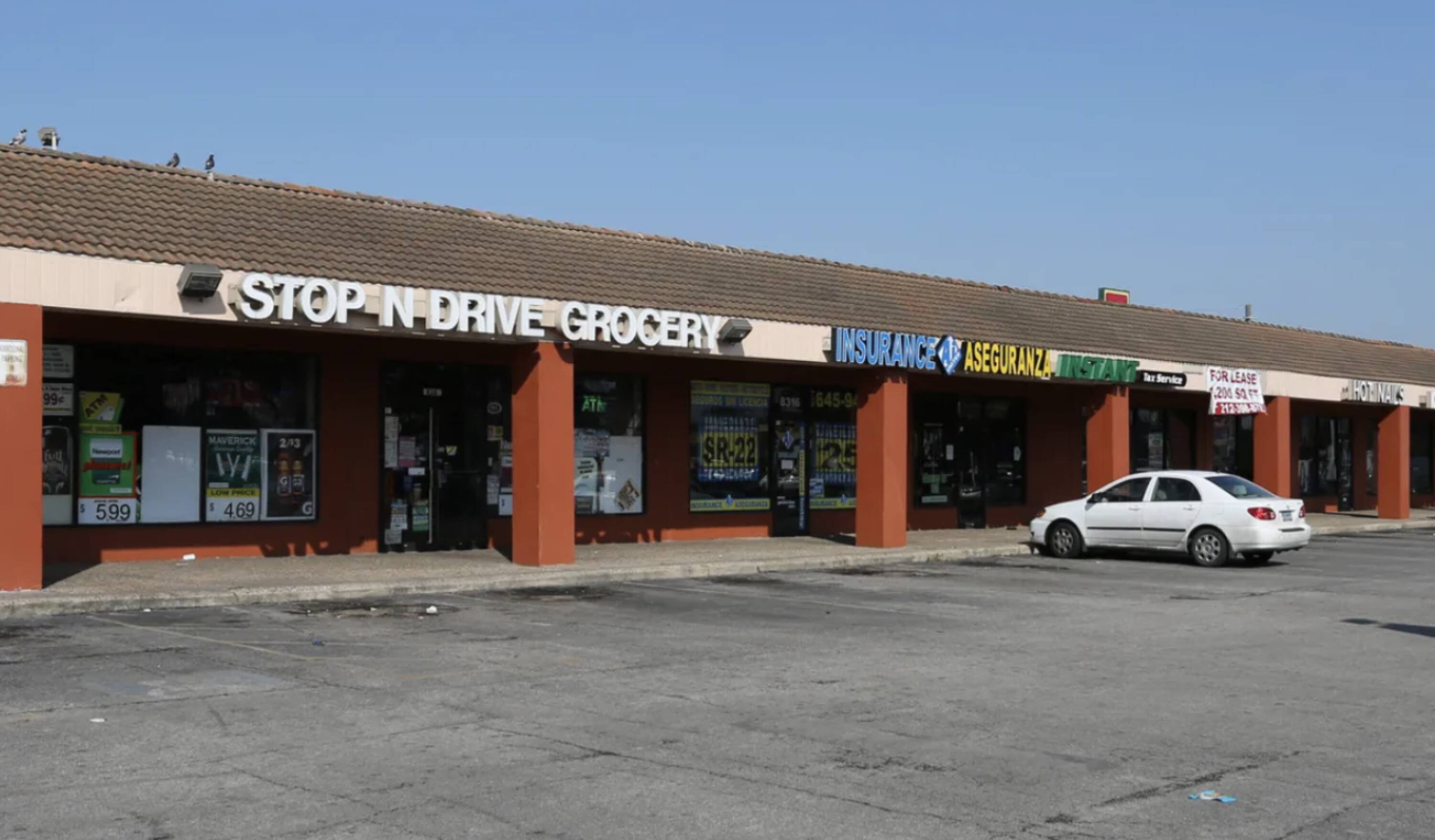 8300 Broadway St, Houston, TX 77061 | Crexi.com