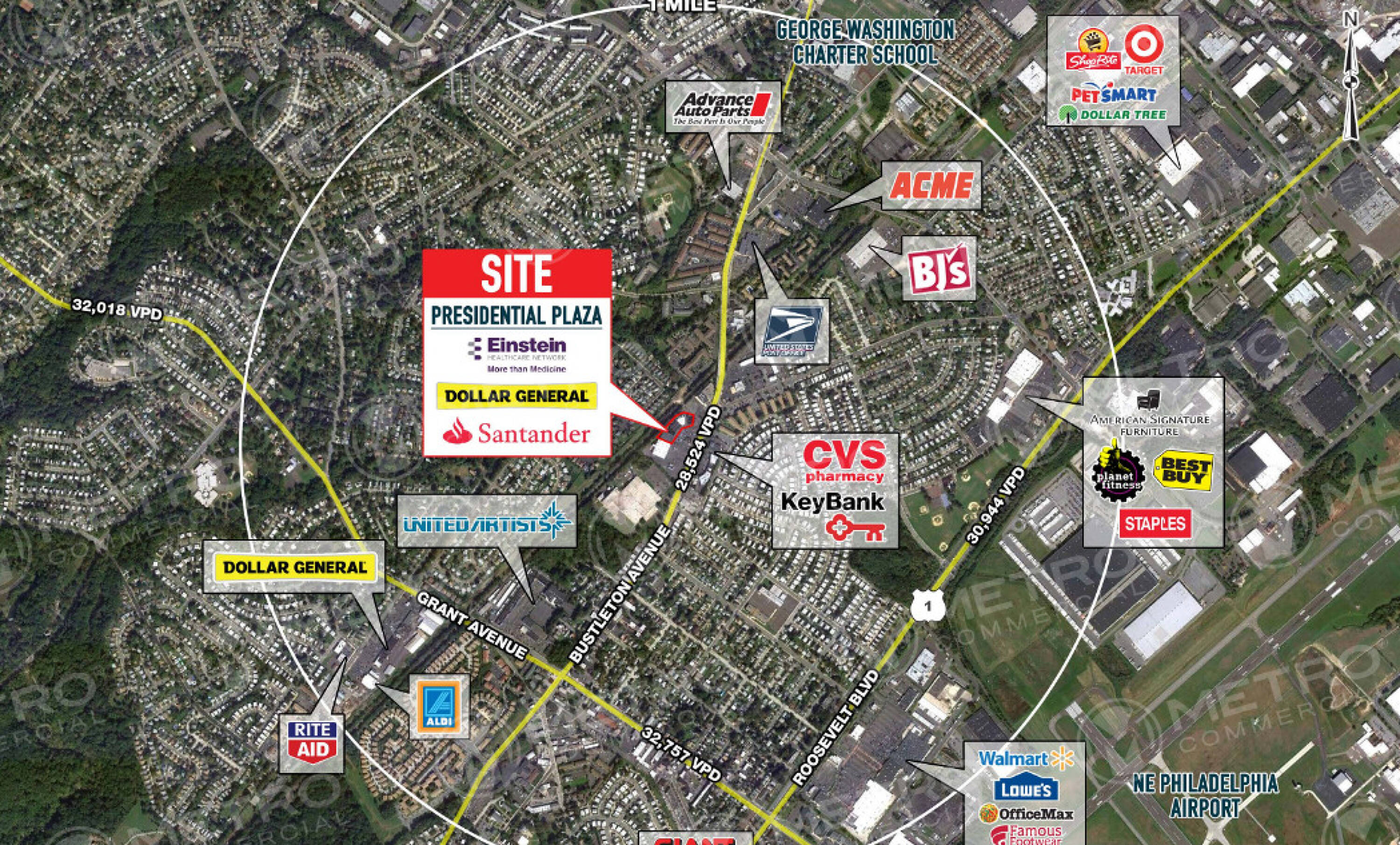 9808 Bustleton Avenue, Philadelphia, PA 19115 | Crexi.com