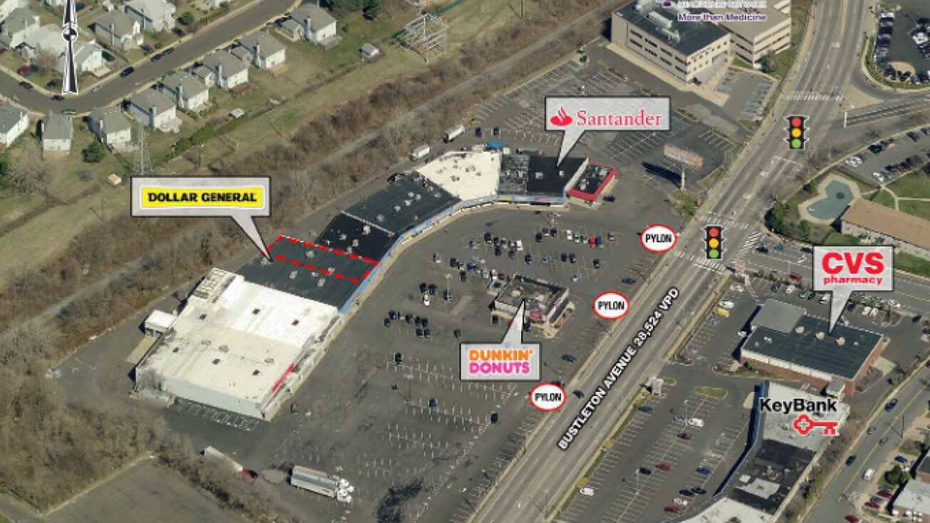 9808 Bustleton Avenue, Philadelphia, PA 19115 - Office Space for Lease ...