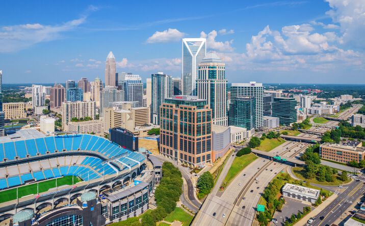620 S Tryon St, Charlotte, NC 28202 | Crexi.com