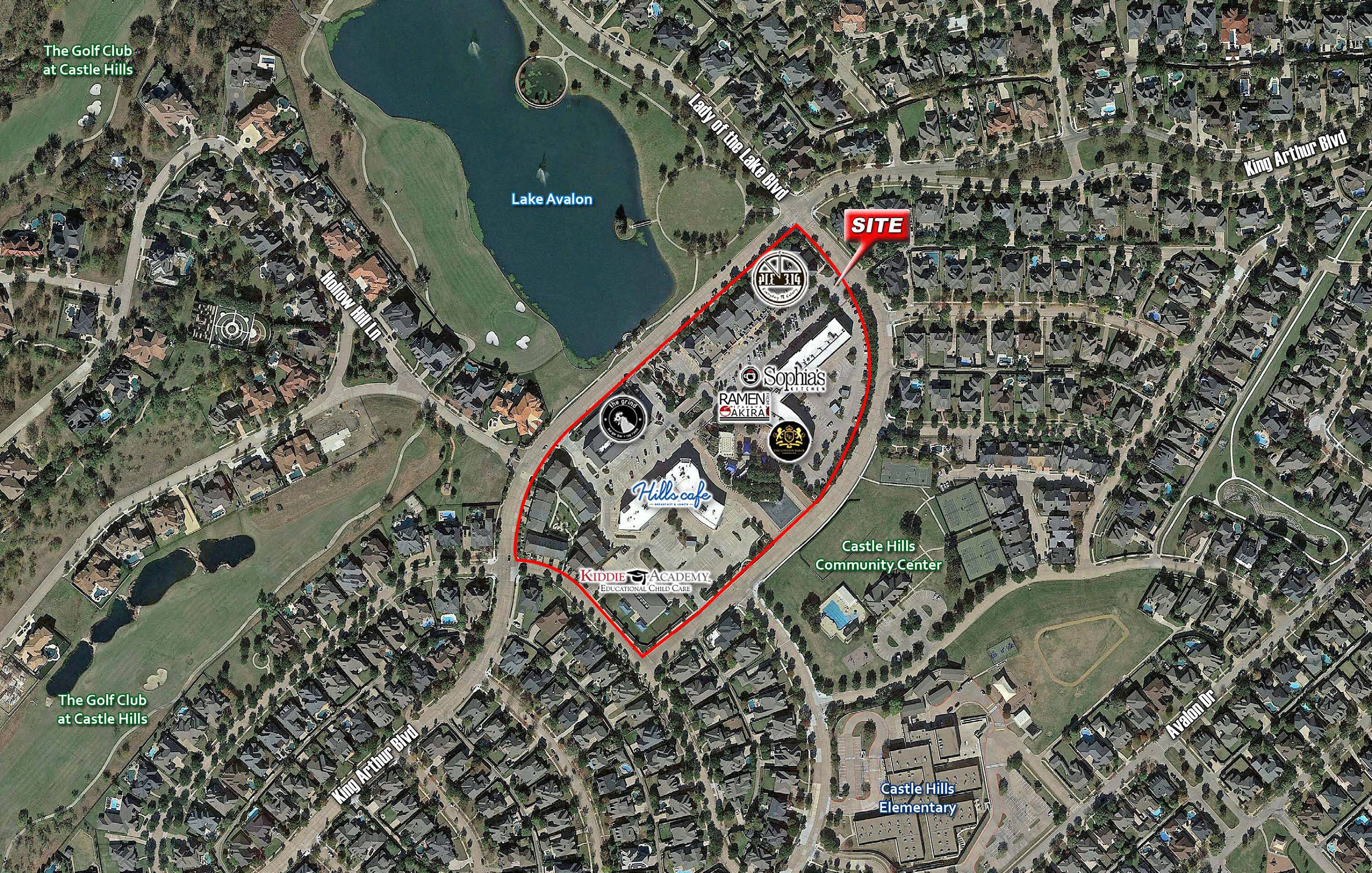 2500 King Arthur Blvd, The Colony, TX 75056 | Crexi.com