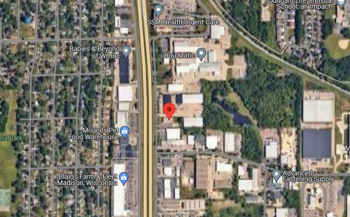 Madison Industrial Space For Rent | Commercial Leasing | Crexi.com