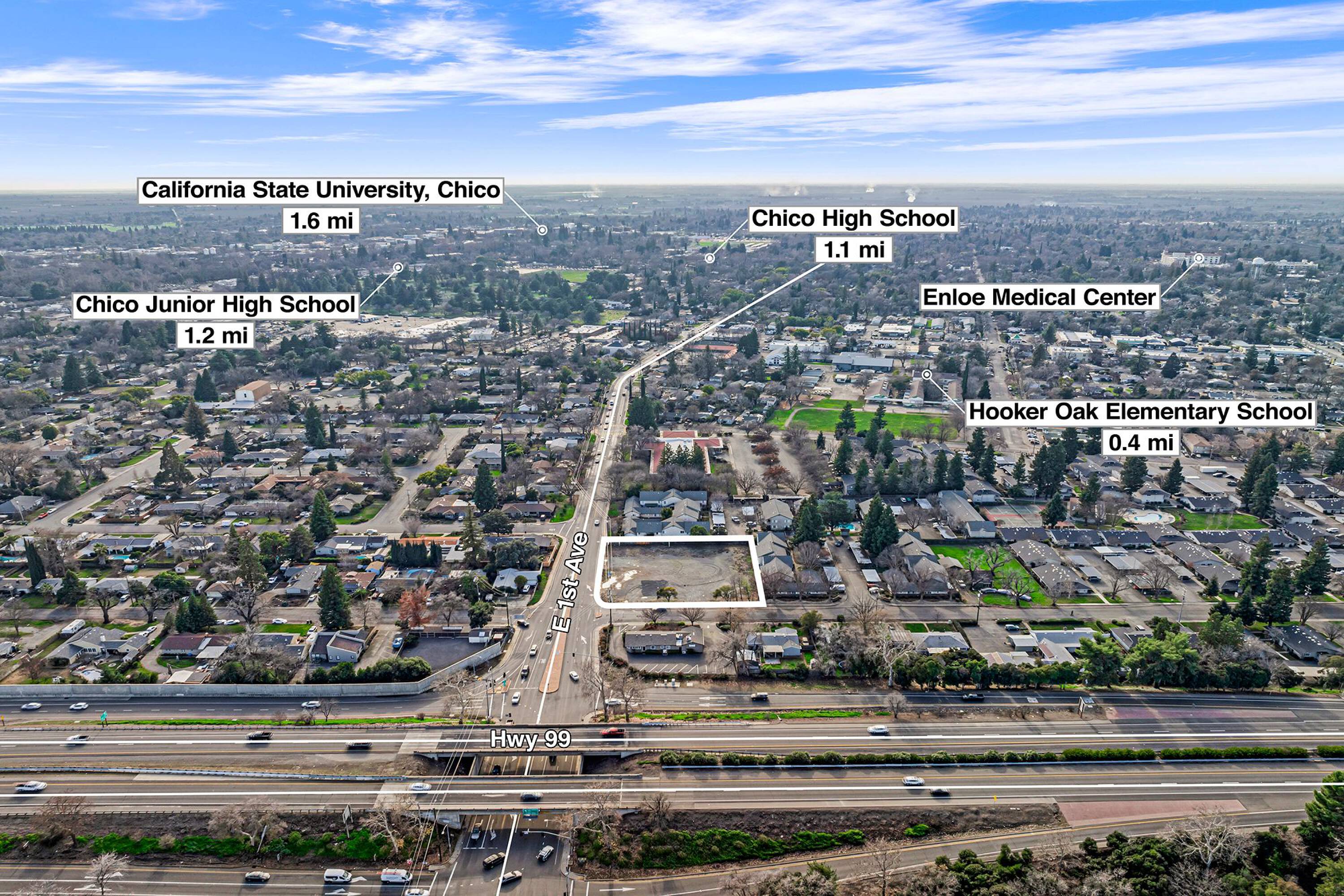 996 E 1st Ave, Chico, CA 95926 | Crexi.com