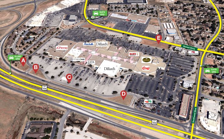 4001 Sunset Dr, San Angelo, TX 76904 | Crexi.com