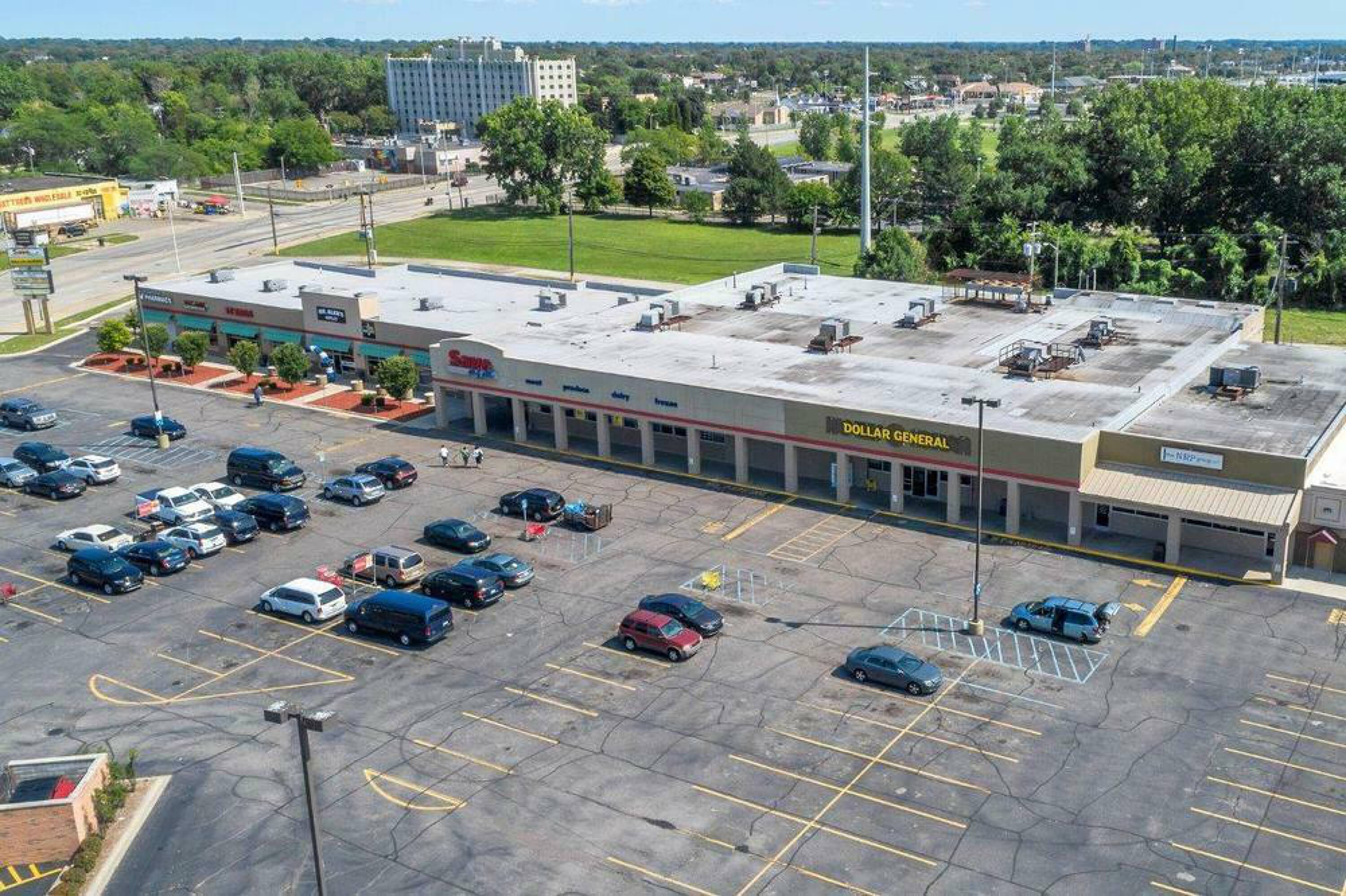 4673-4729 Conner Street, Detroit, MI 48215 | Crexi.com