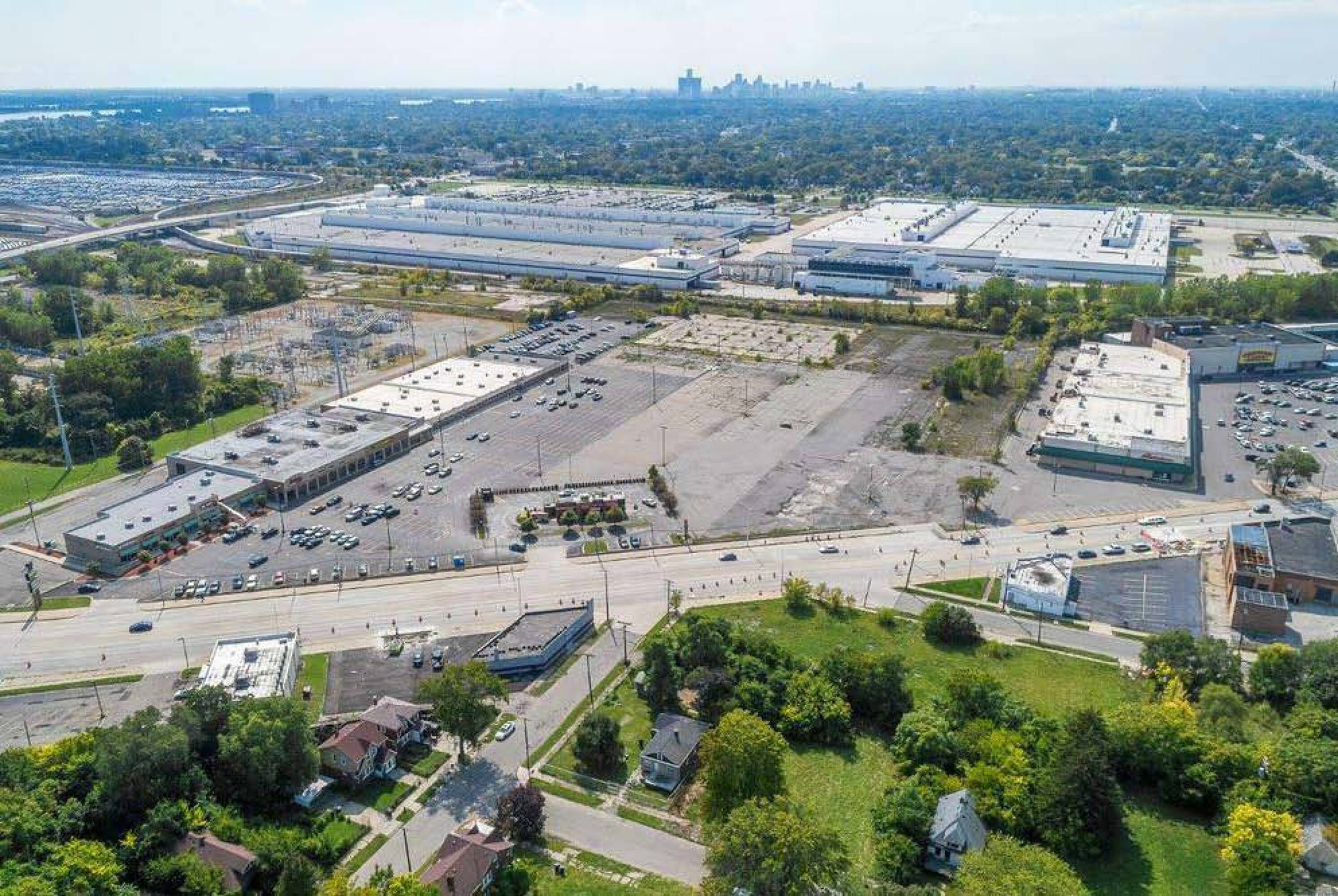 4673-4729 Conner Street, Detroit, MI 48215 | Crexi.com
