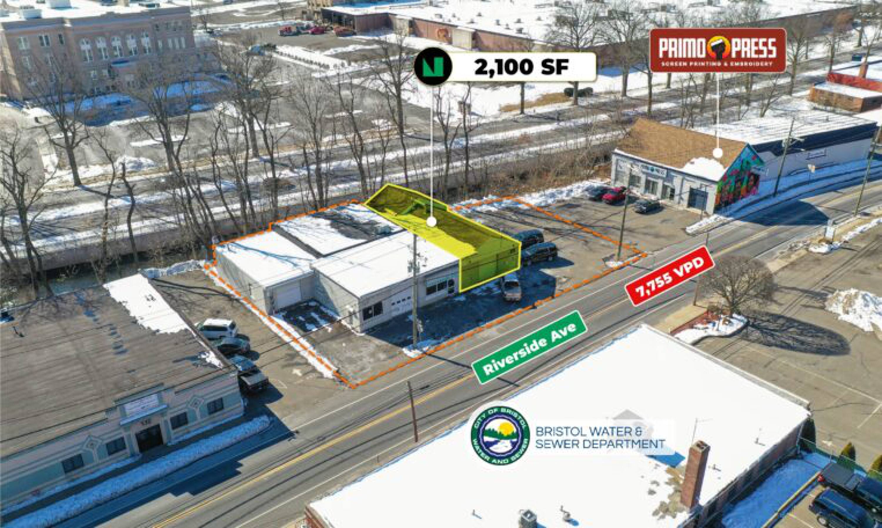 116 Riverside Ave, Bristol, CT 06010 | Crexi.com