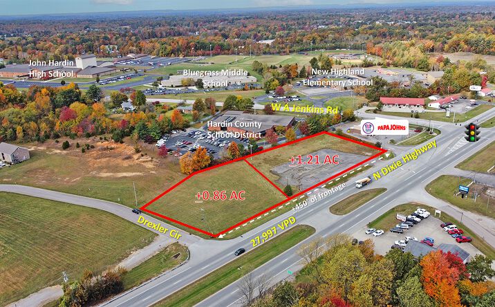 4897 N Dixie Hwy, Elizabethtown, KY 42701 | Crexi.com