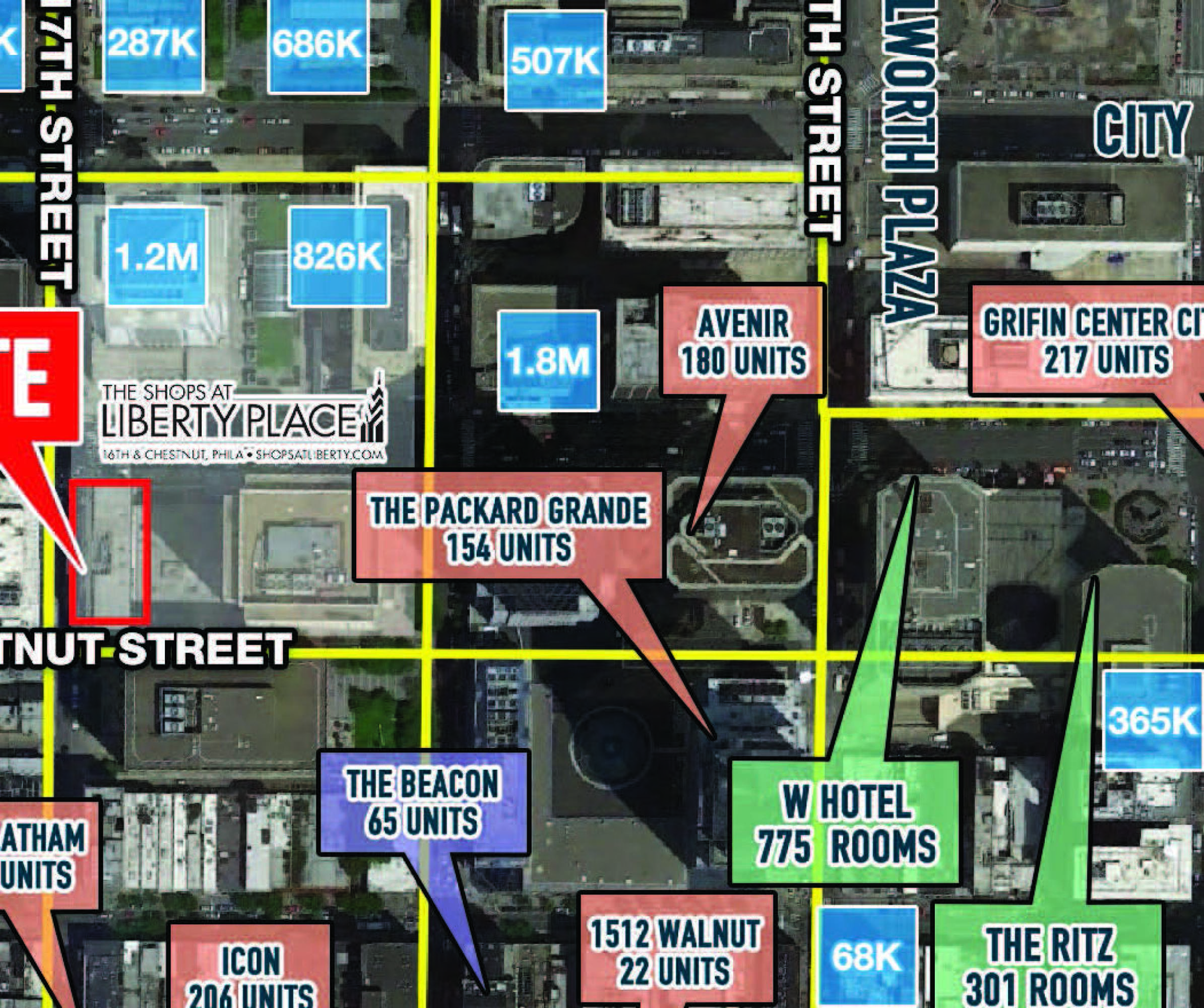 1625 Chestnut Street, Philadelphia, PA 19103 | Crexi.com