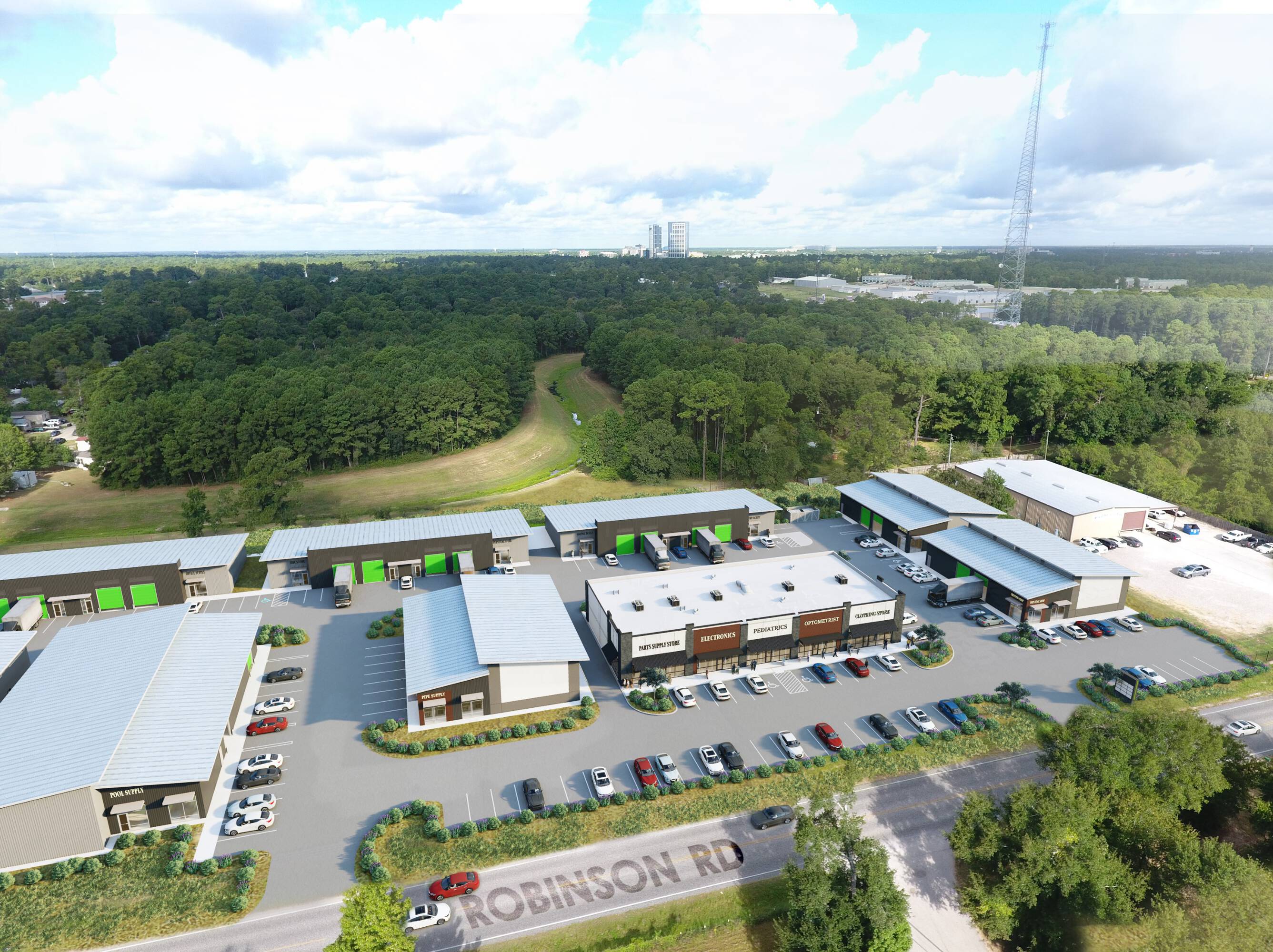 28322 Robinson Rd, Conroe, TX 77385 | Crexi.com