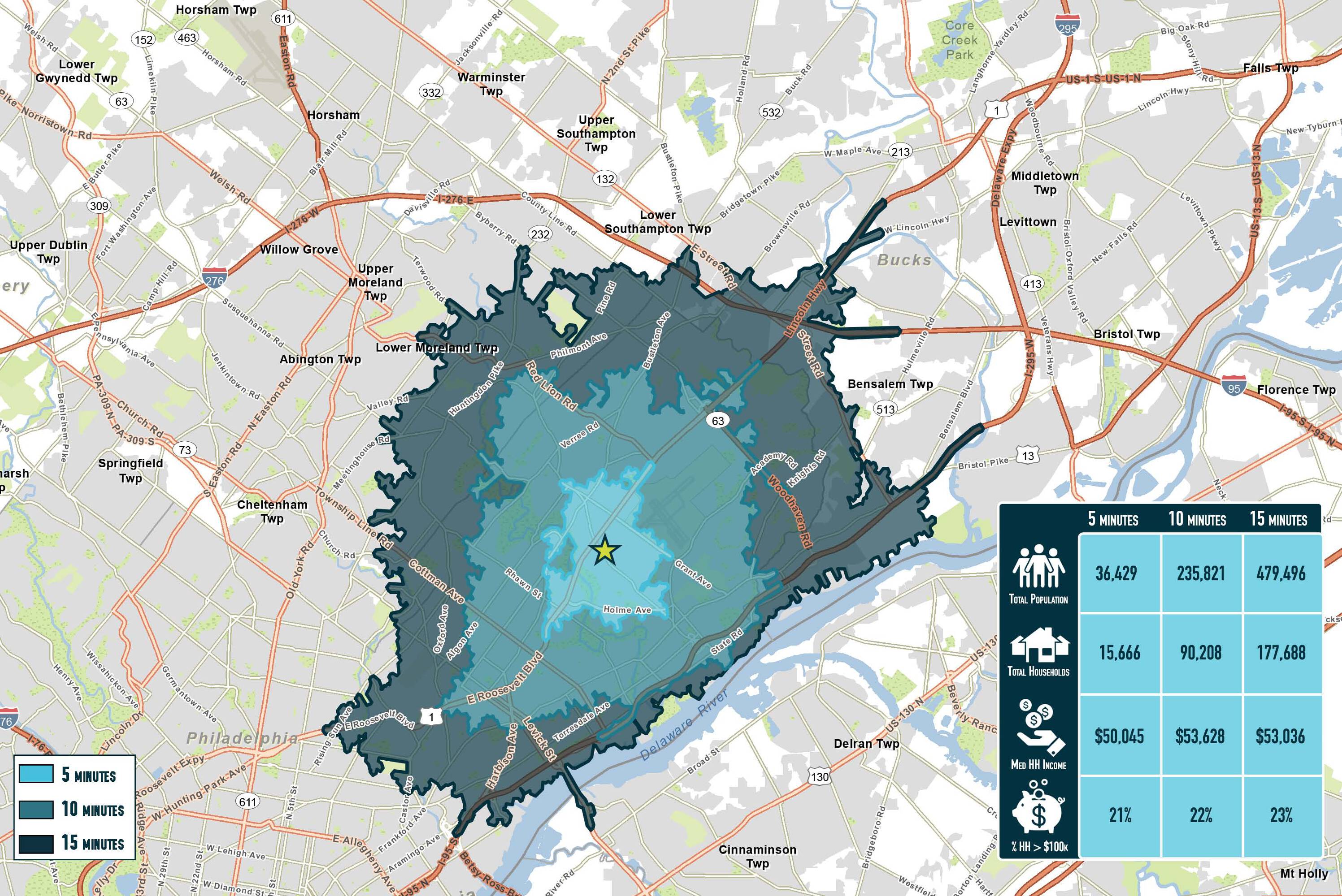 2417 Welsh Road, Philadelphia, PA 19114 | Crexi.com