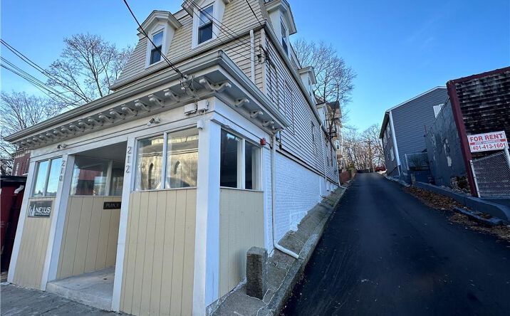 212 N Main Street, Woonsocket, RI 02895 | Crexi.com