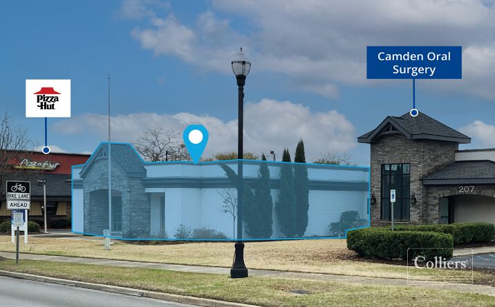 209 E Dekalb St, Camden, SC 29020 | Crexi.com