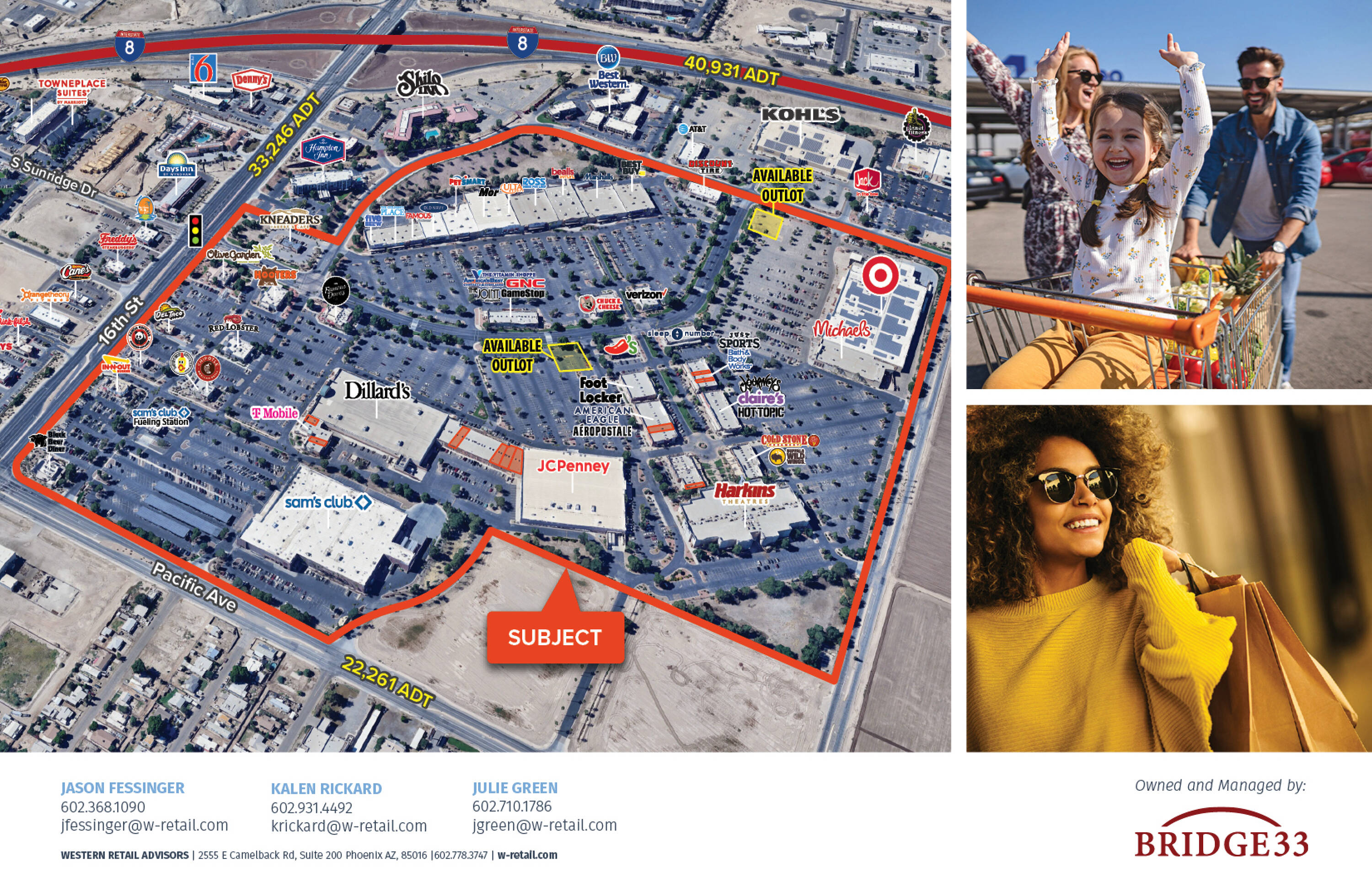 1305 Yuma Palms Pkwy, Yuma, AZ 85365 | Crexi.com