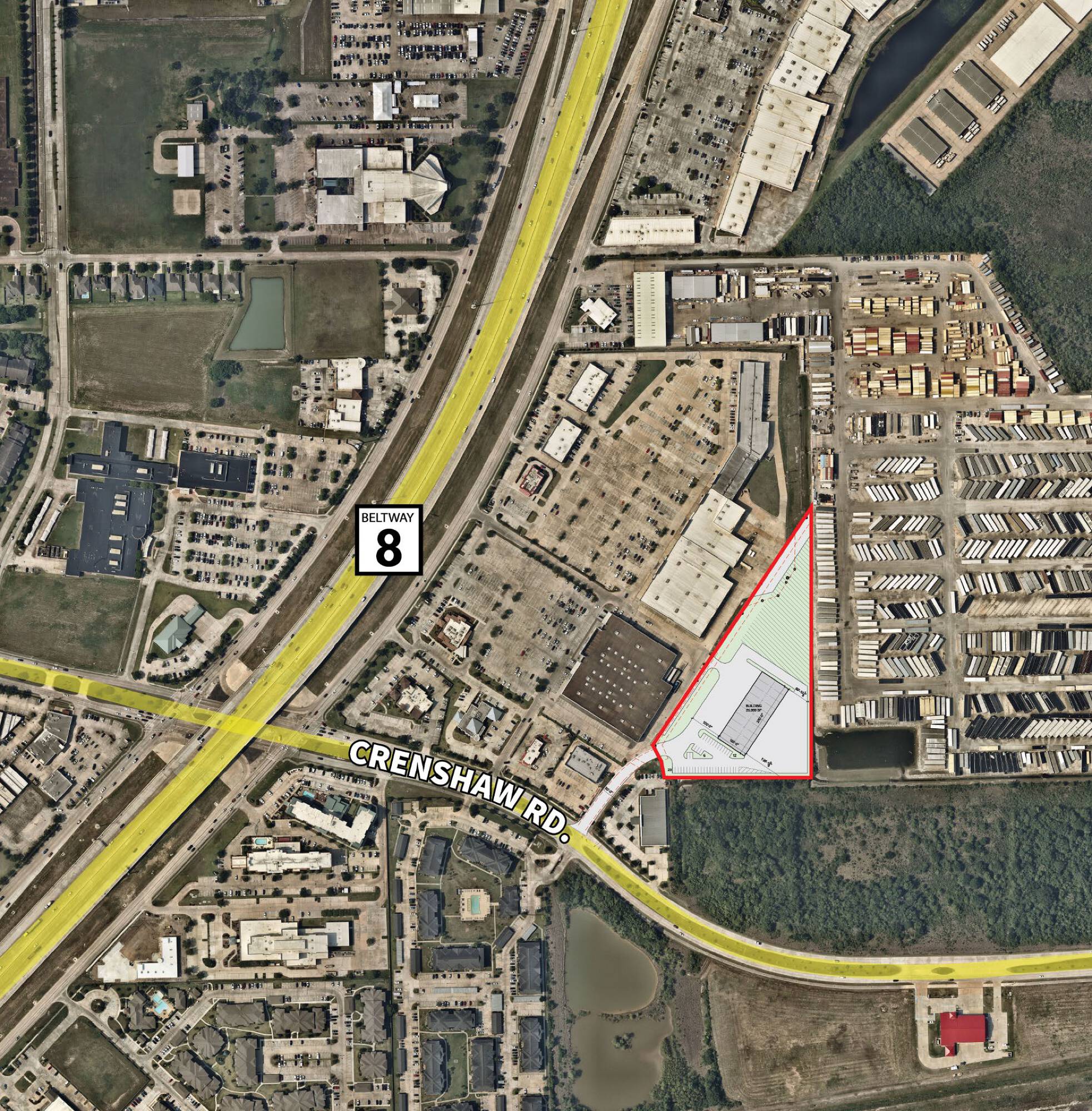 TX-8 Beltway & Crenshaw Rd, Pasadena, TX 77505 | Crexi.com