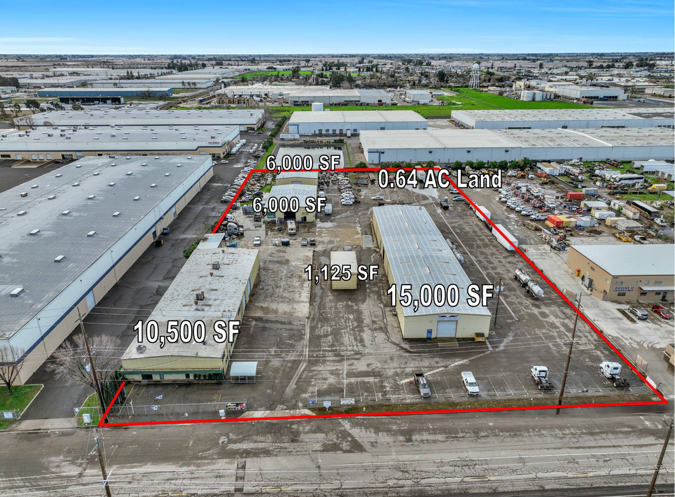 3269 E North Ave, Fresno, CA 93725 | Crexi.com