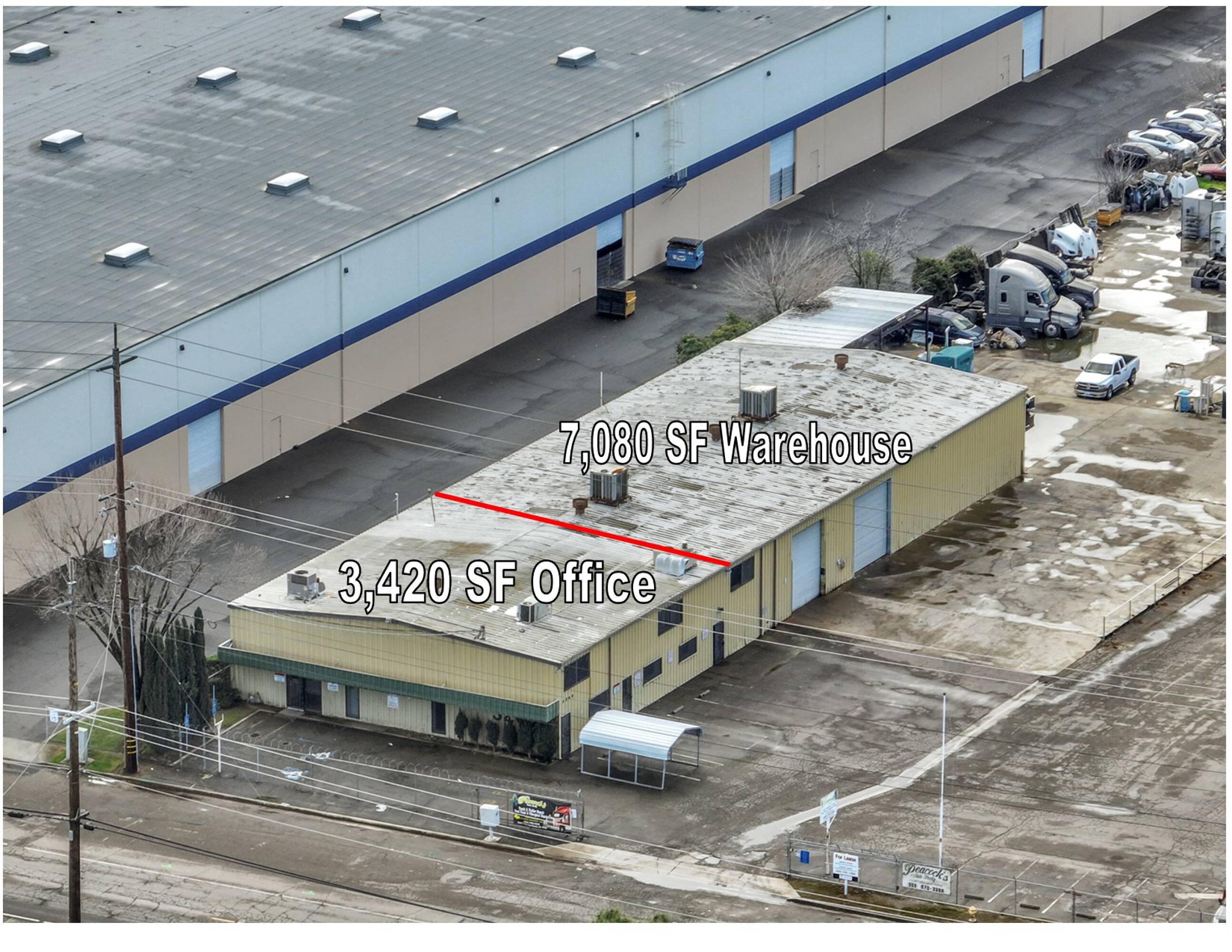 3269 E North Ave, Fresno, CA 93725 | Crexi.com