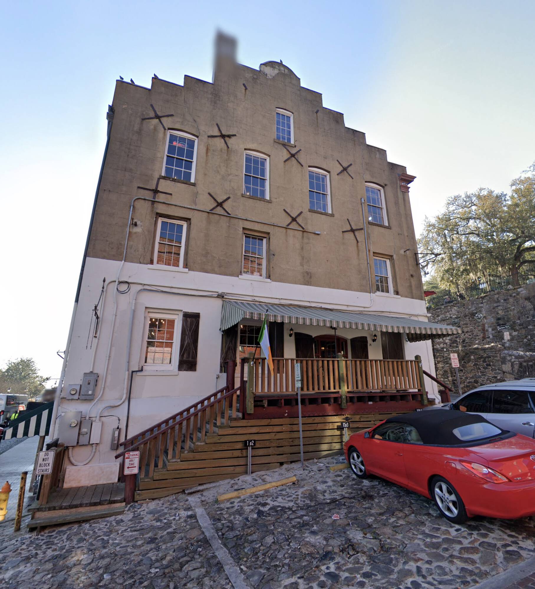 14 Abercorn St, Savannah, GA 31401 | Crexi.com