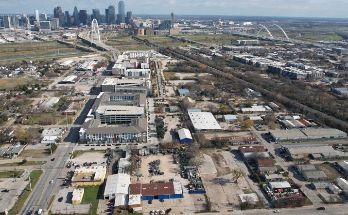 2720 Sylvan Ave, Dallas, TX 75212 | Crexi.com