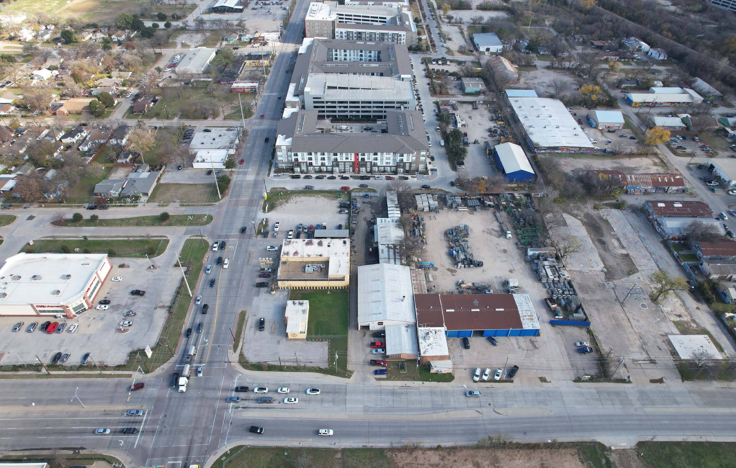 2920 SYLVAN AVE Dallas TX 75212-5353 APN: 00000703654000000 | Crexi.com