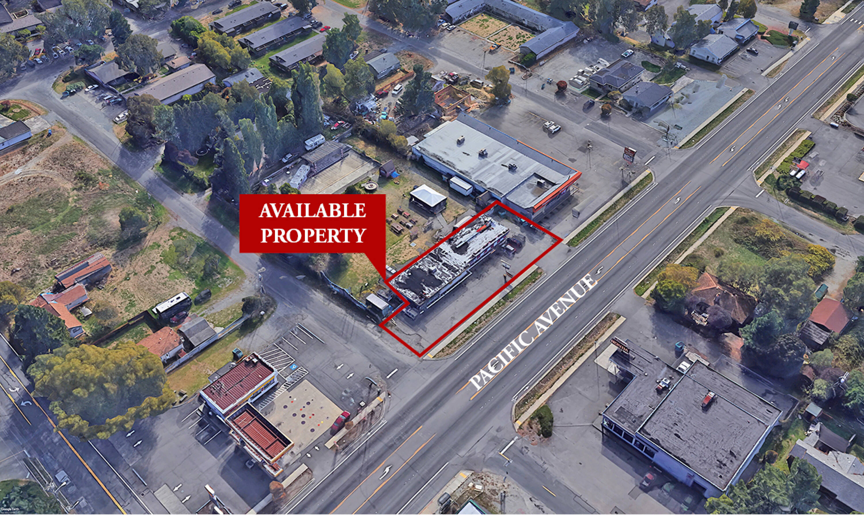 16001 Pacific Ave S, Spanaway, WA 98387 | Crexi.com