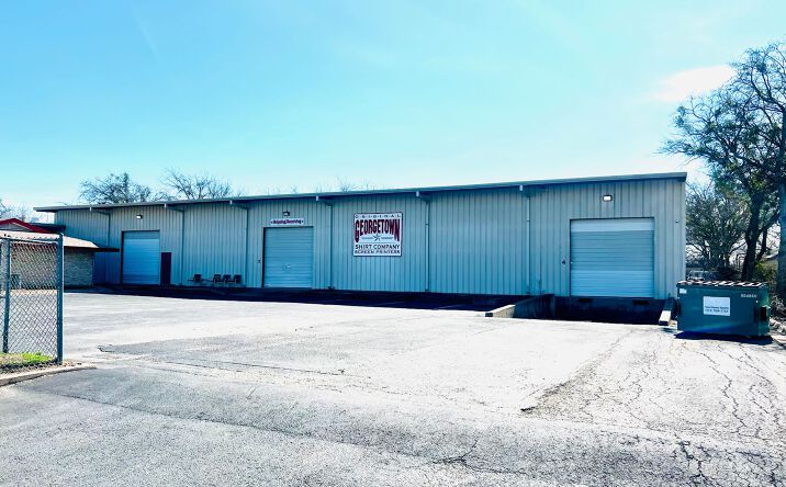 40120 Industrial Park Cir, Georgetown, TX 78626 | Crexi.com