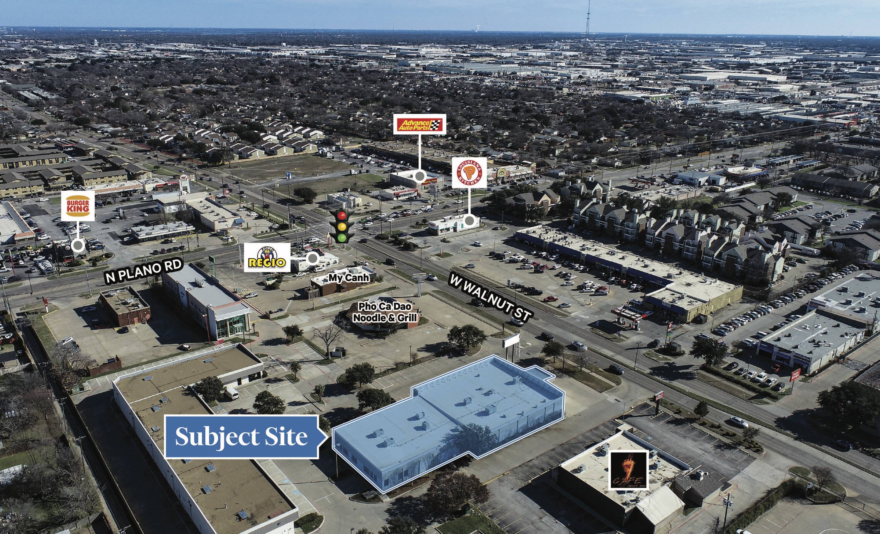 4555 W Walnut St, Garland, TX 75042 | Crexi.com