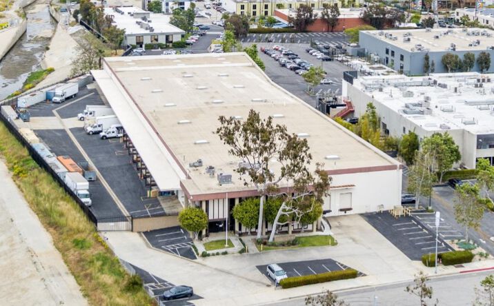Warehouses for Lease in Los Angeles, CA | Crexi