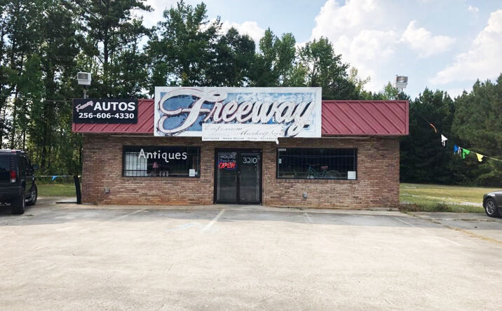 3210 Gordon Terry Pkwy, Trinity, AL 35673 | Crexi.com