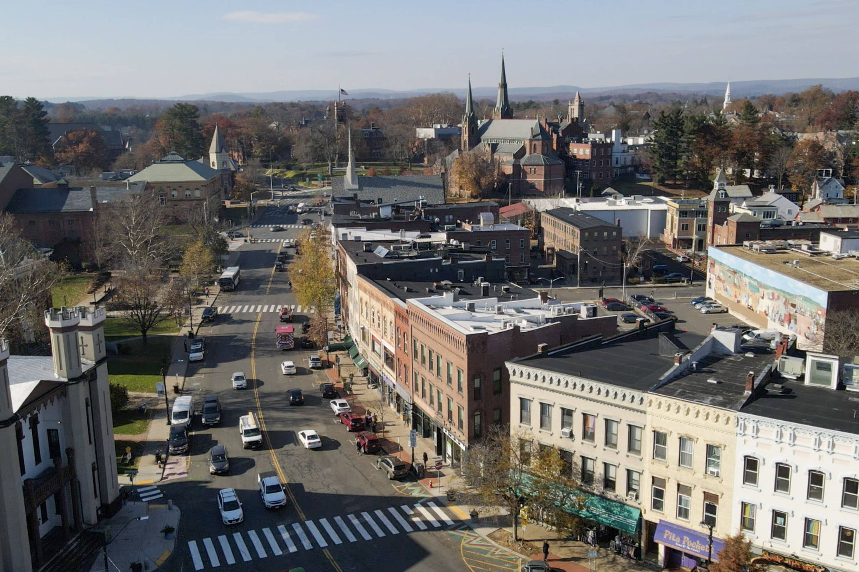 211 MAIN ST Northampton MA 01060-3122 APN: NHAM M:031D B:0136 L:0002 | Crexi.com